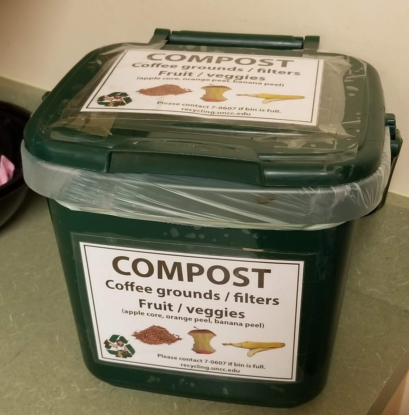 Composting - Recycling