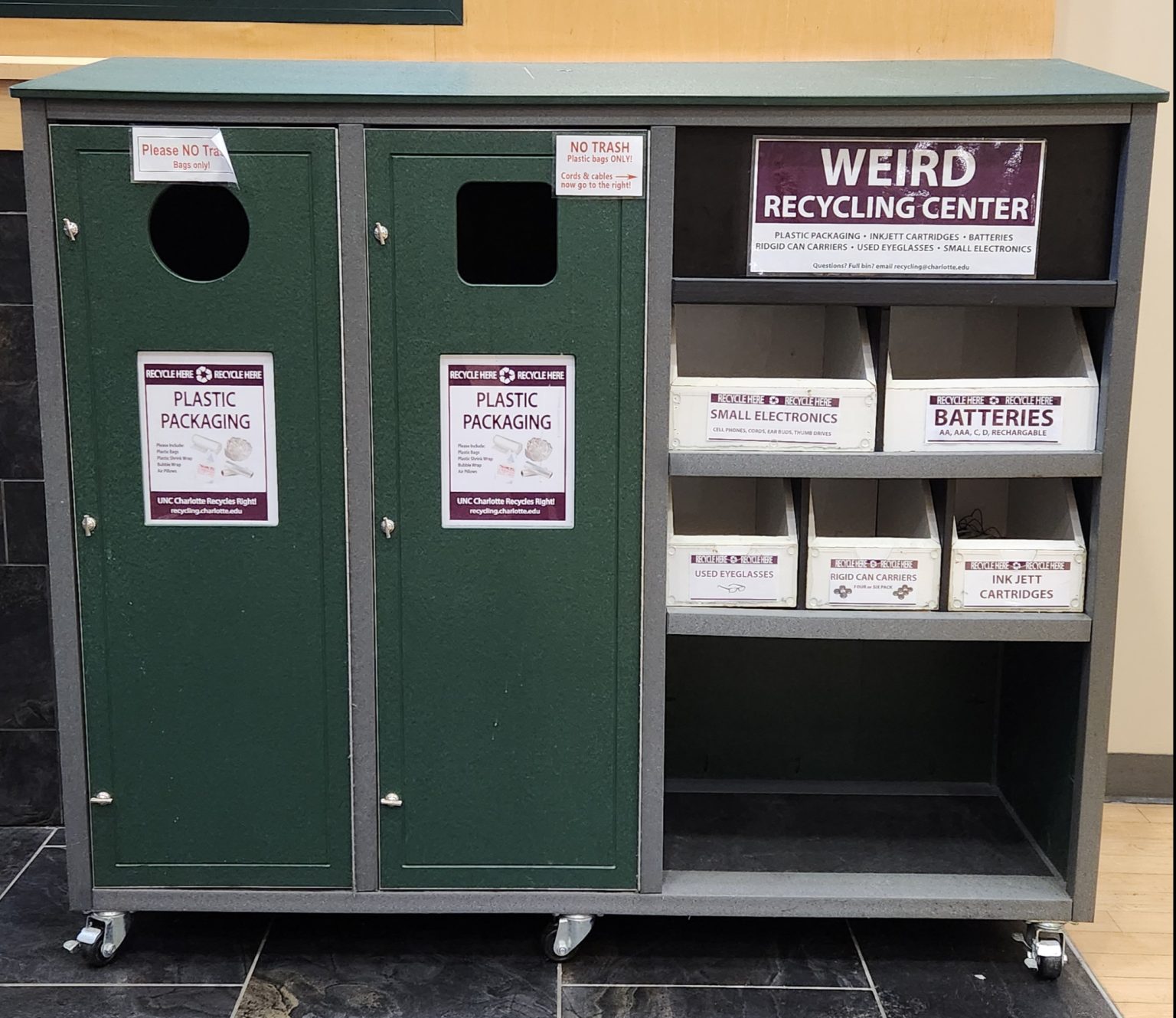 Programs - Recycling